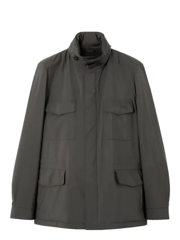 Loro Piana Traveller Field Jacket - Onyx