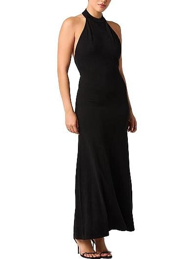 Victoria's Secret Astr The Label Lacy Dress - Black
