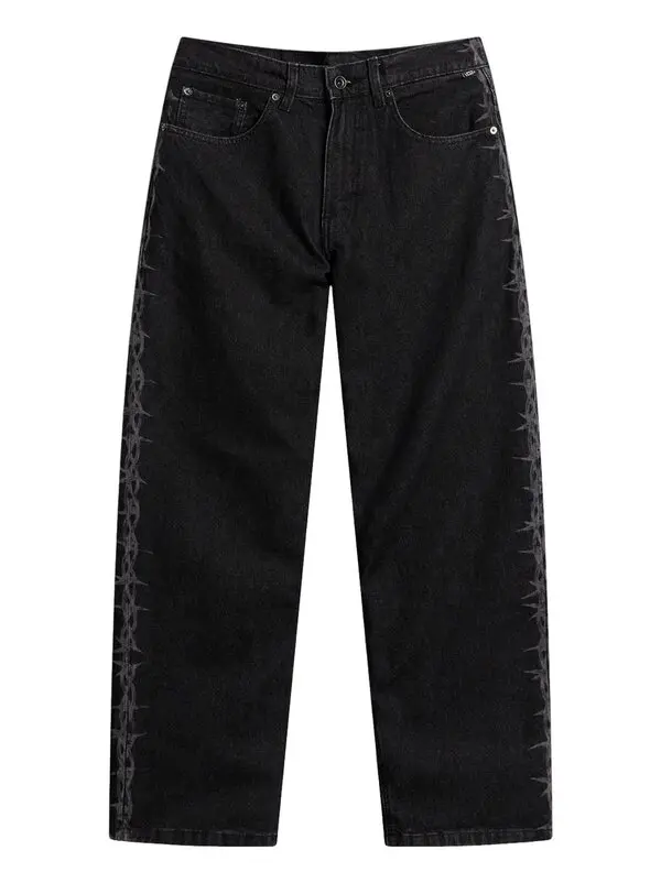 VANS A.o.d Denim Pant - Black