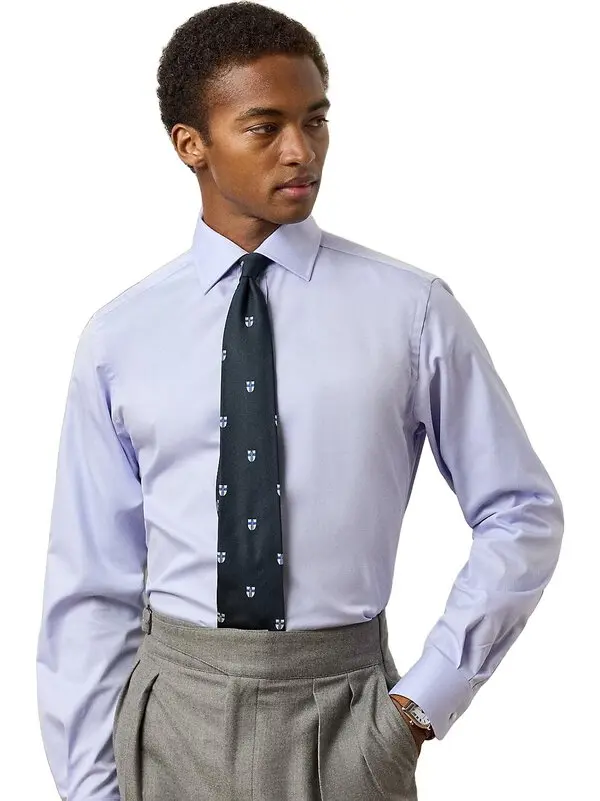 Ralph Lauren Twill Shirt - Soft Blue