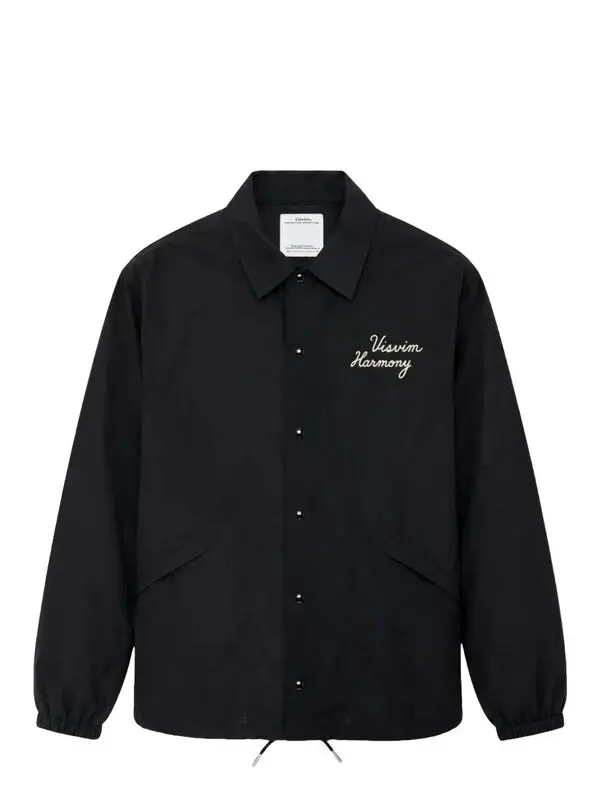 Visvim Windfall Harmony Jacket - Black