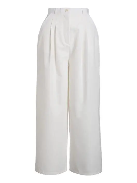 Merlette Niebla Pant - Ivory