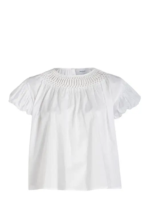 Merlette Marisol Top - White