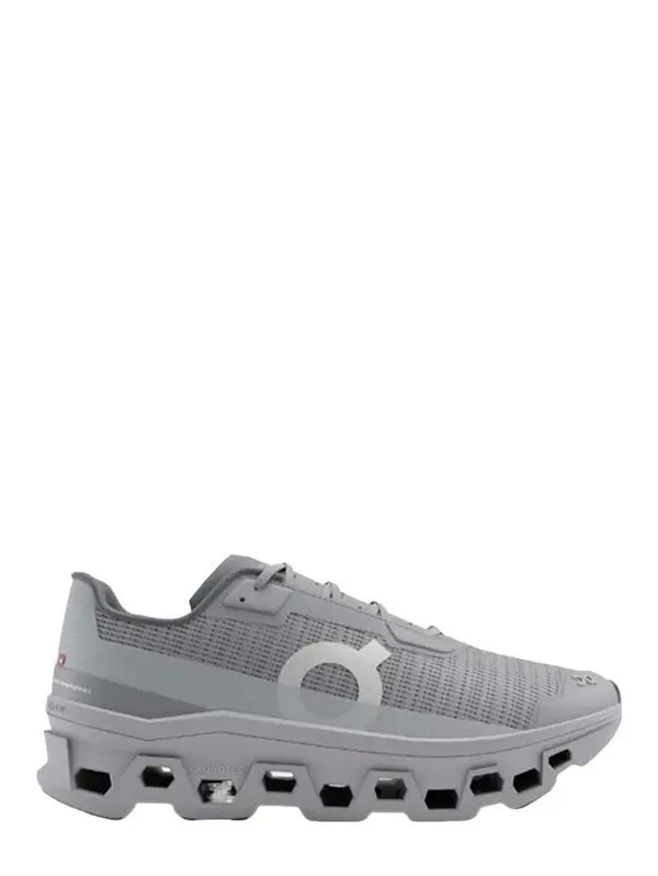 On Cloudmonster Void Sneakers - Gray