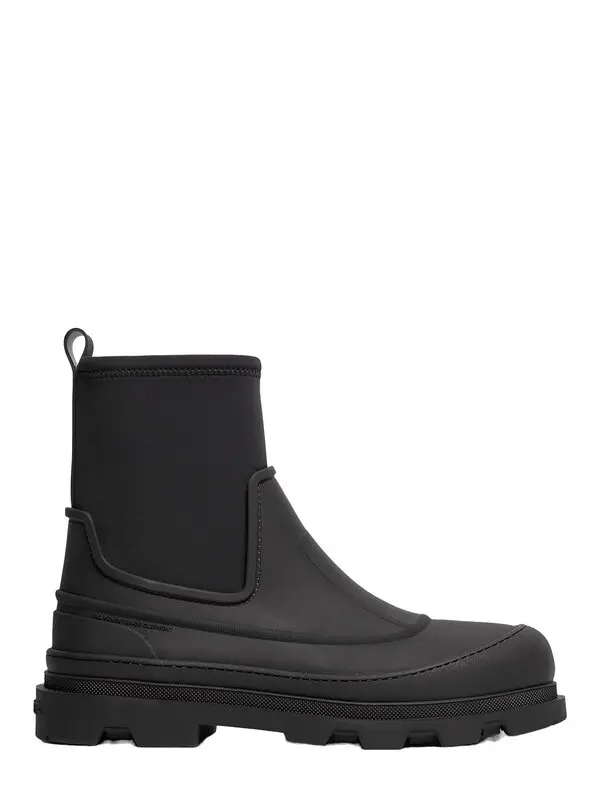 Moncler Vera Pulse Ankle Boots - Black