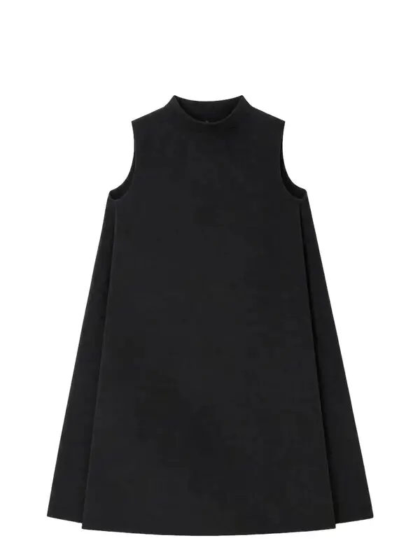 REFORMATION Patricia A-line Mini Dress - Black