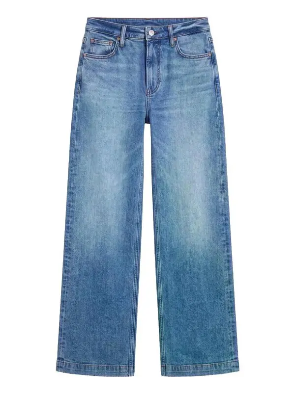 REFORMATION Bex Jeans - Blue