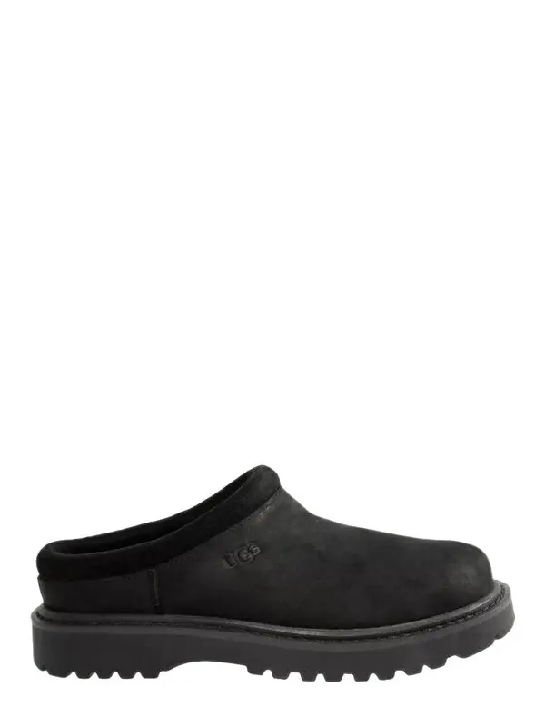 UGG Birch Clog Ii Slippers - Black