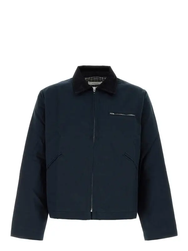 Gimaguas Cotton Ivan Jacket - Blue
