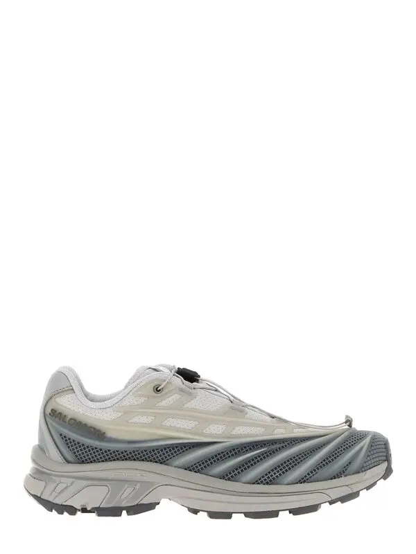 SALOMON Xt-evo Sneaker In Fabric And Rubber For - Grey