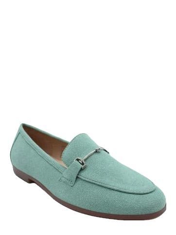 KNEETOES Emberly Loafer - Green