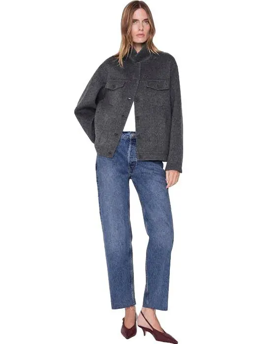 ANINE BING Rory Jacket - Dark Grey