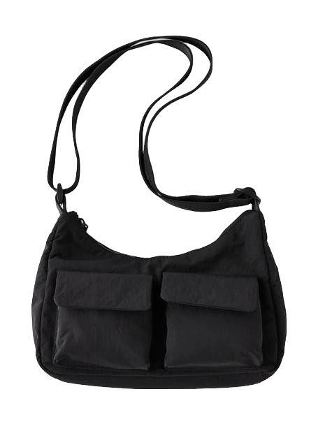 Cotton:on Active Form Crossbody Bag - Black