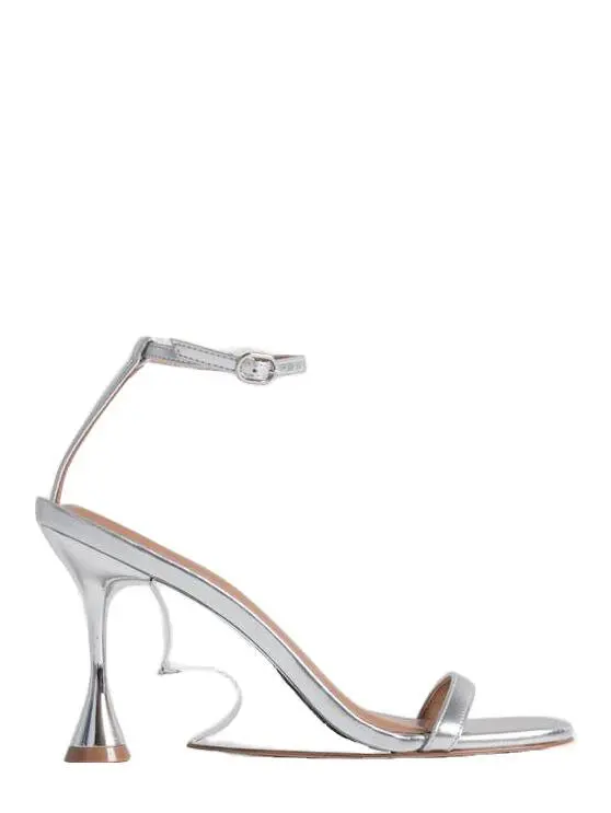 ARCH NYC Lovestruck Heel - Silver