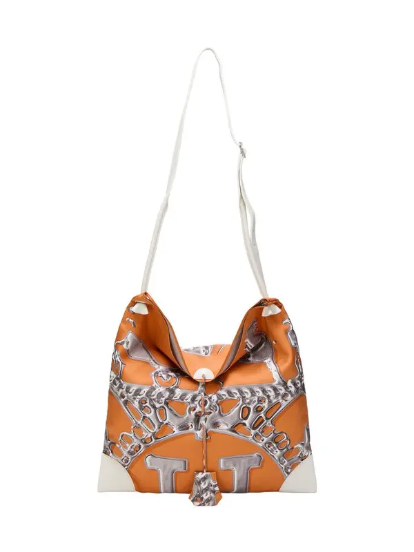 Hermès Multicolor Y City - Orange