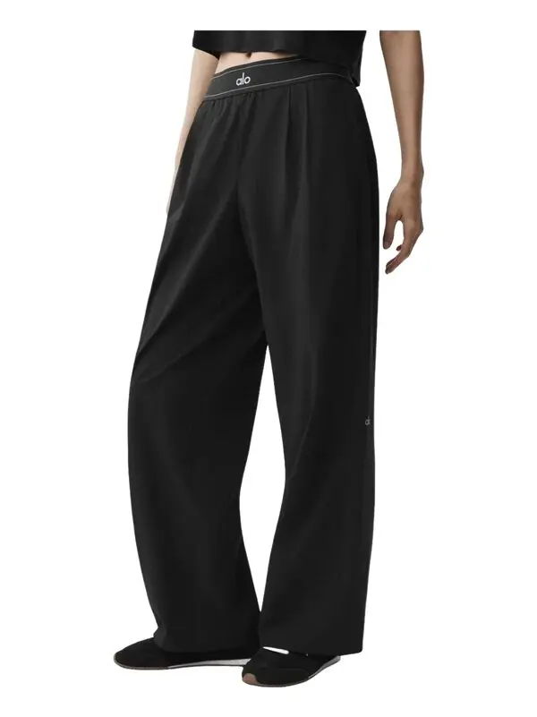 Alo Yoga Suit Up Trouser Regular - Black