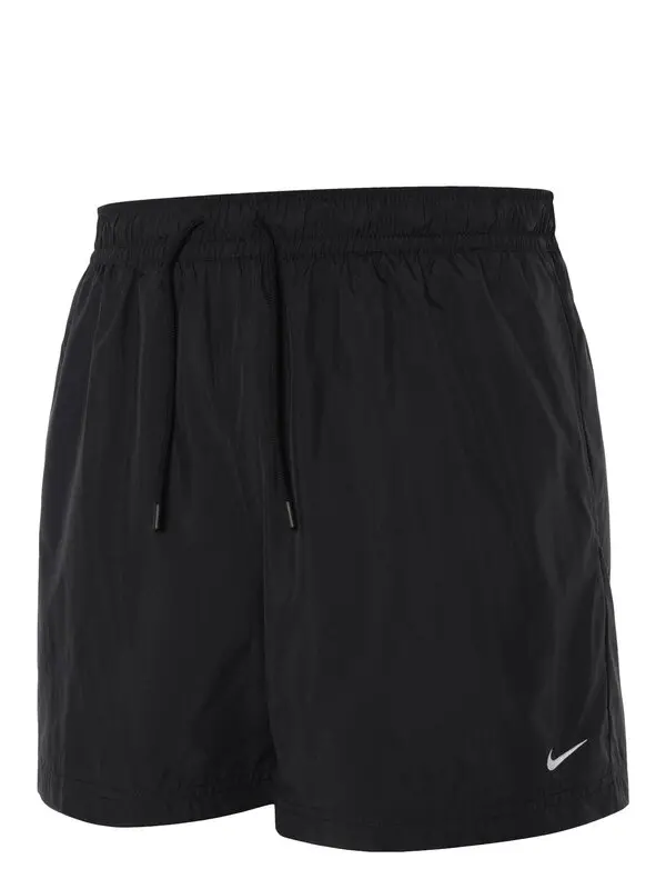 Nike Classic Mid-waist Shorts - Black
