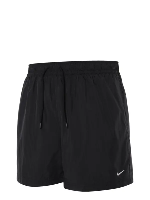 Nike Classic Mid-waist Shorts - Black