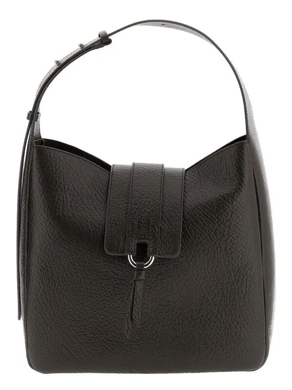 Hogan Borsa H01x Hobo Verticale - Marrone