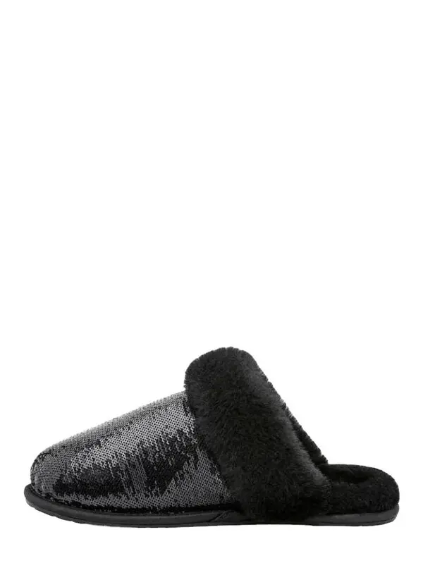 UGG Scuffette Ii Mirror Ball - Black