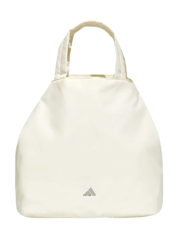 Adidas Soft Lux Tote Bag - White