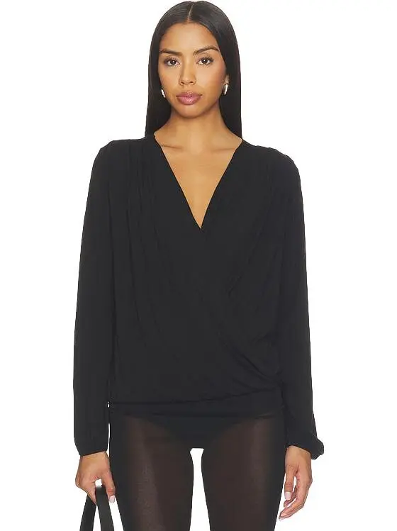 Lna Linea Top - Black