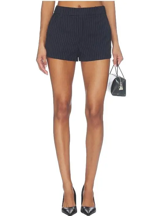 NIA Tiny Short - Navy