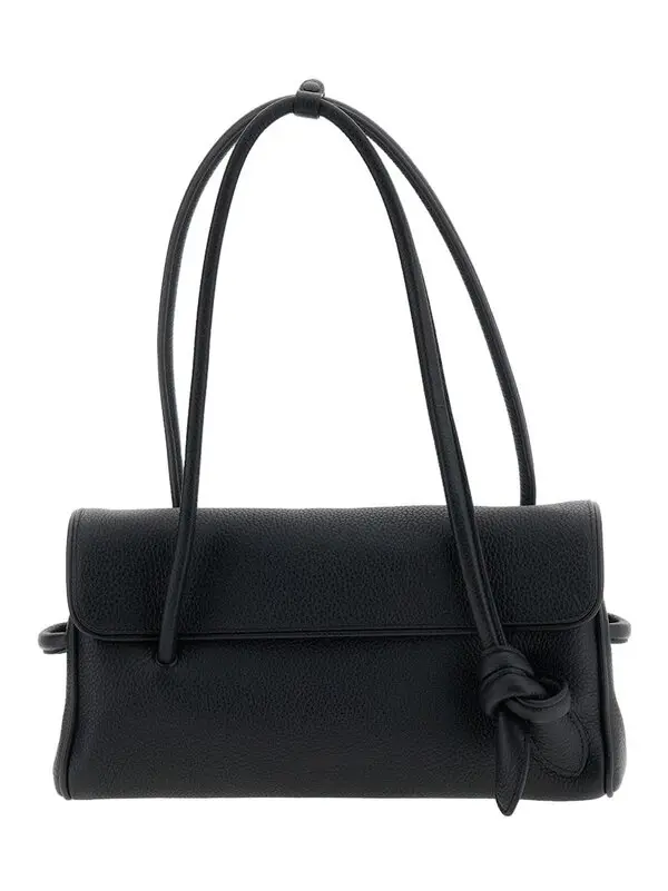 Jacquemus Borsa Le Turismo Long - Nero