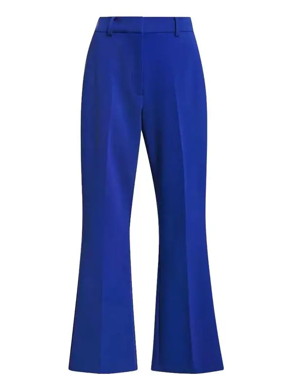 Essentiel Antwerp Kosmo Flared Trousers - Blue