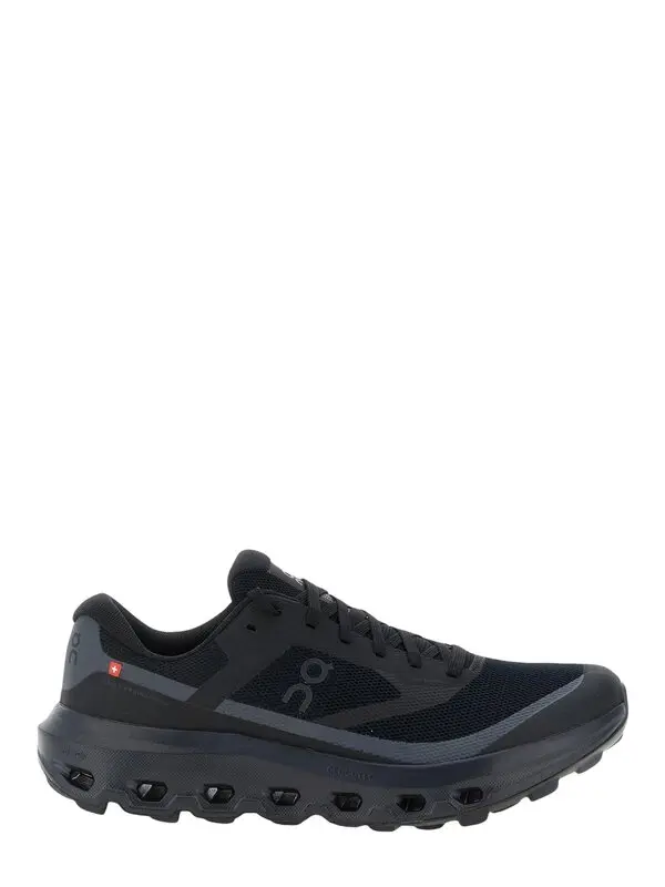 On Cloudvista 3 Waterproof - Black
