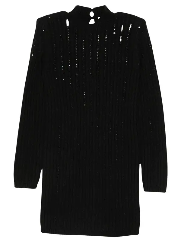 TWINSET Mini Dress - Black