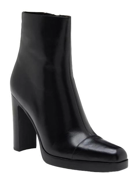 Jeffrey Campbell Betsan Bootie - Black