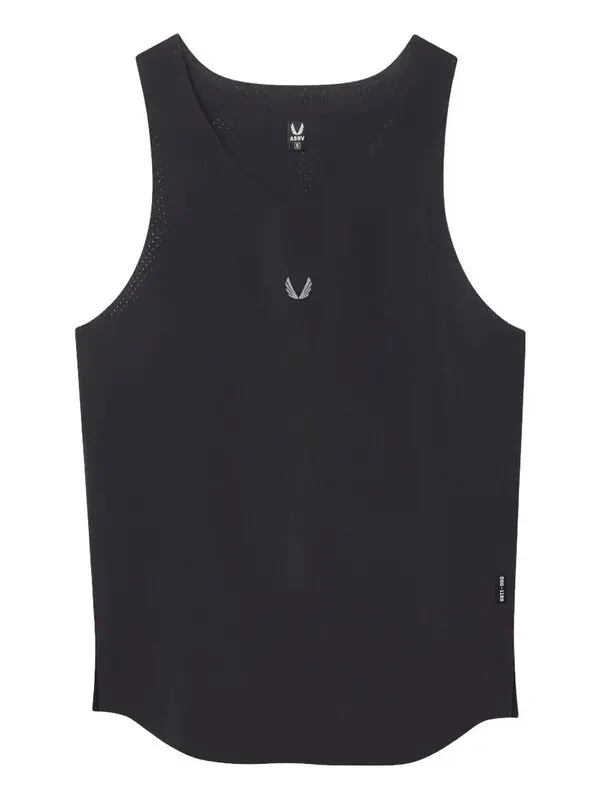 ASRV Aerotex Perforated Run Tank - Black