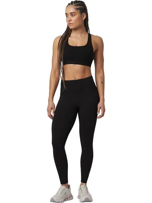 ASRV Lycra Adaptiv 4 Pocket Legging - Black