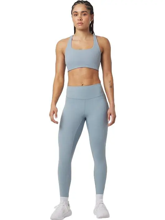ASRV Lycra Adaptiv 4 Pocket Legging - Light Sky