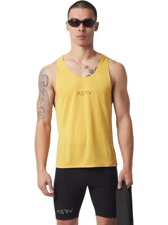ASRV Polartec Delta Singlet - Amber