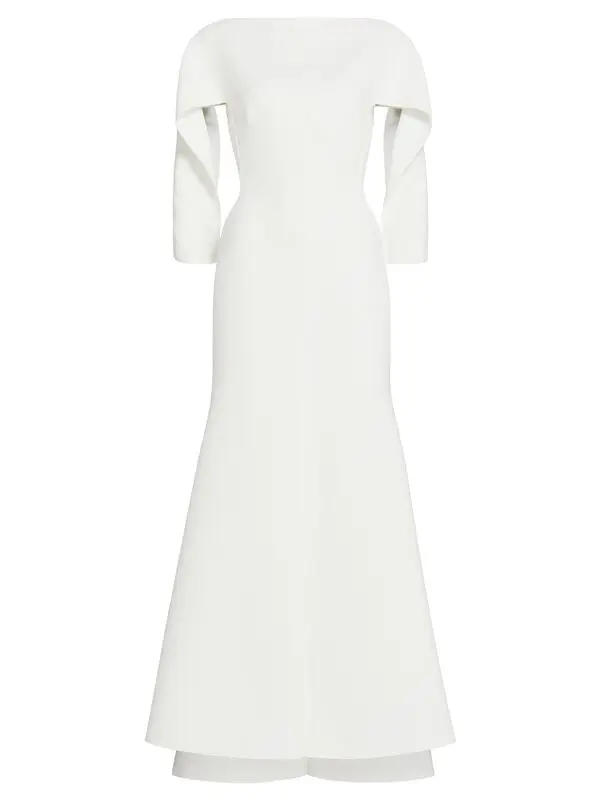 Maticevski Isekai Gown - White
