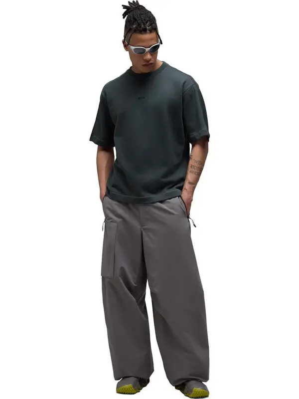 Oakley Dual Jersey Tee - Graphite