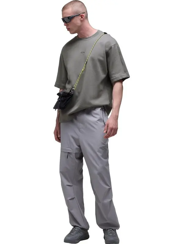 Oakley Dual Jersey Tee - Gray