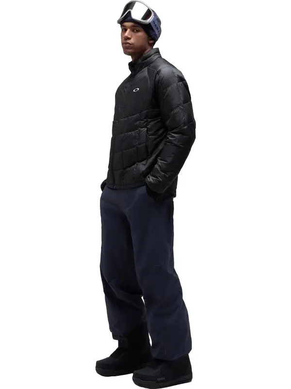 Oakley Peakbound Packable Down Jacket - Black