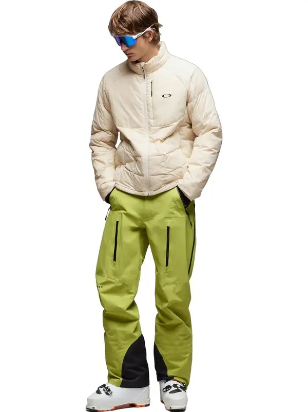 Oakley Peakbound Packable Down Jacket - Mist