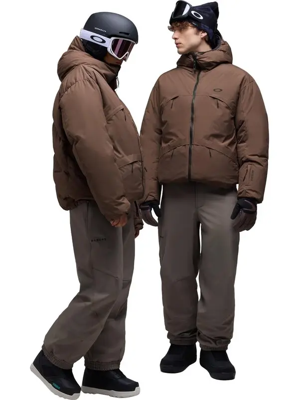 Oakley Wintertide Softshell Pant - Gray