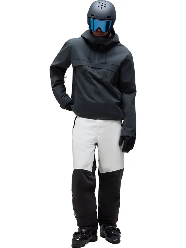 Oakley Timberline Shell Anorak - Graphite
