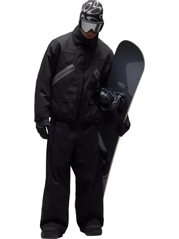 Oakley Kota Insulated Jacket - Black