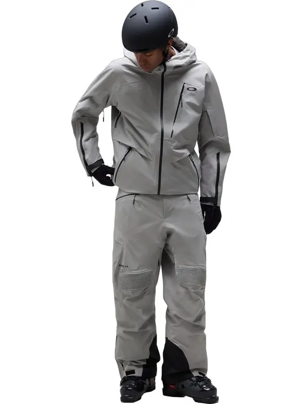 Oakley Clutch Shell Pant - Cement