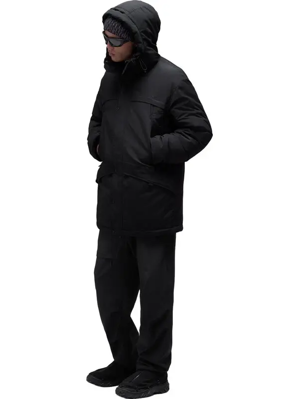 Oakley Mtn Ridge Parka - Black