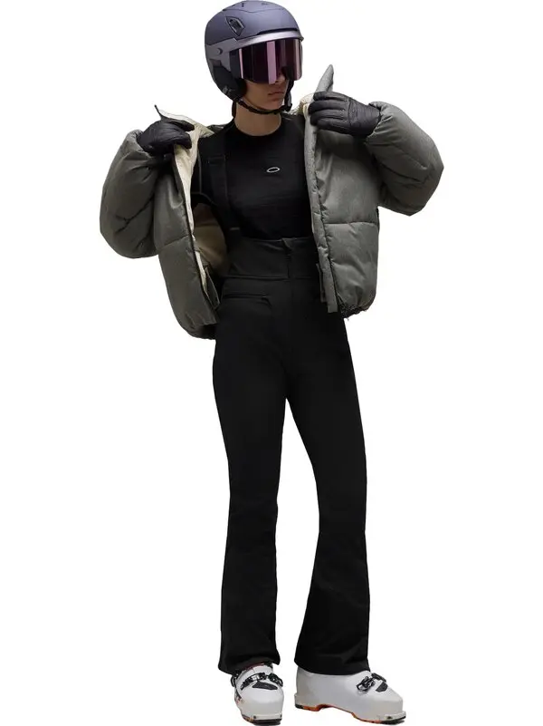 Oakley W. Icicle Softshell Bib - Black