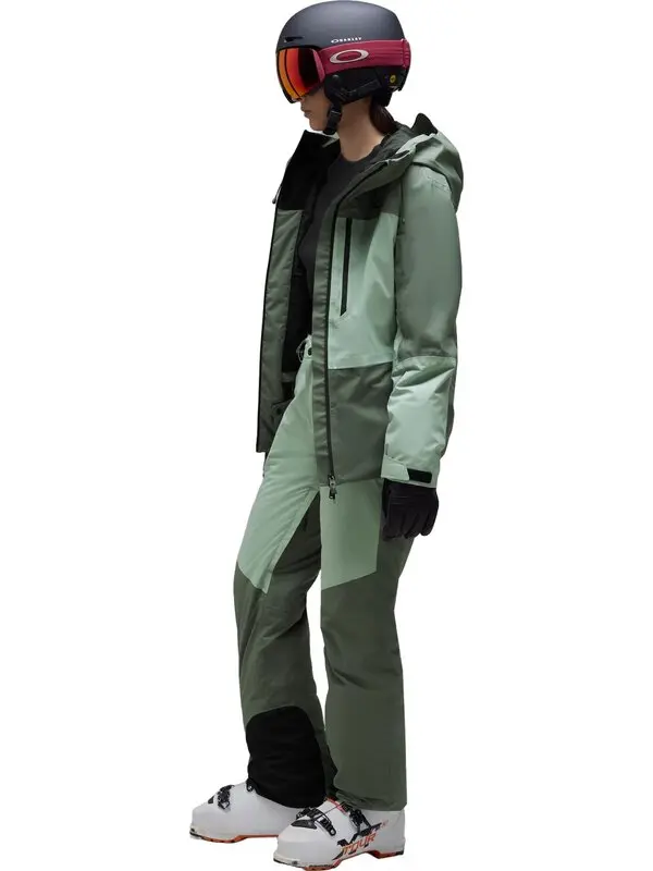 Oakley W. Canopy Pro Insulated Pant - Green