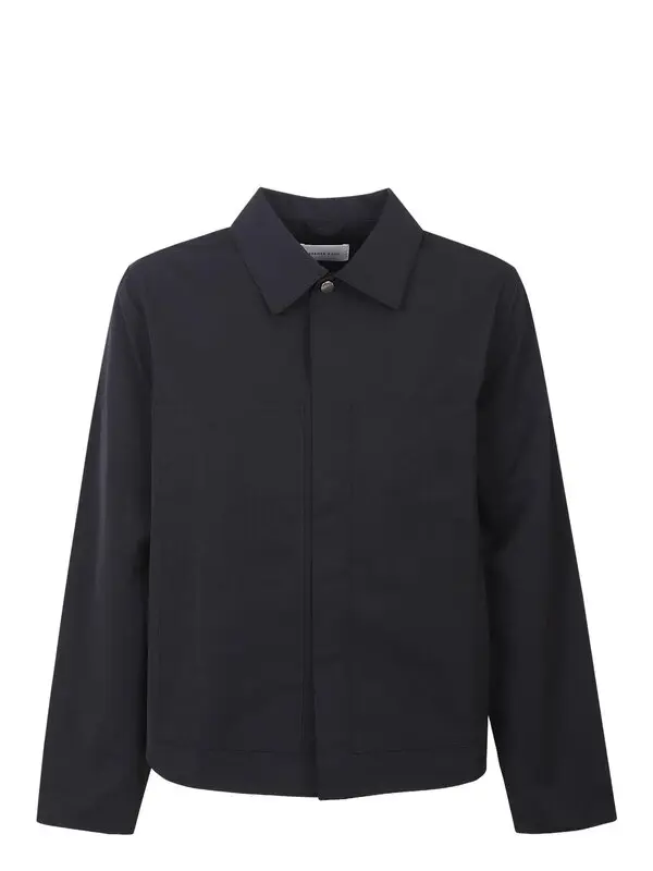 BERNER KUHL Classic Work Shirt - Black