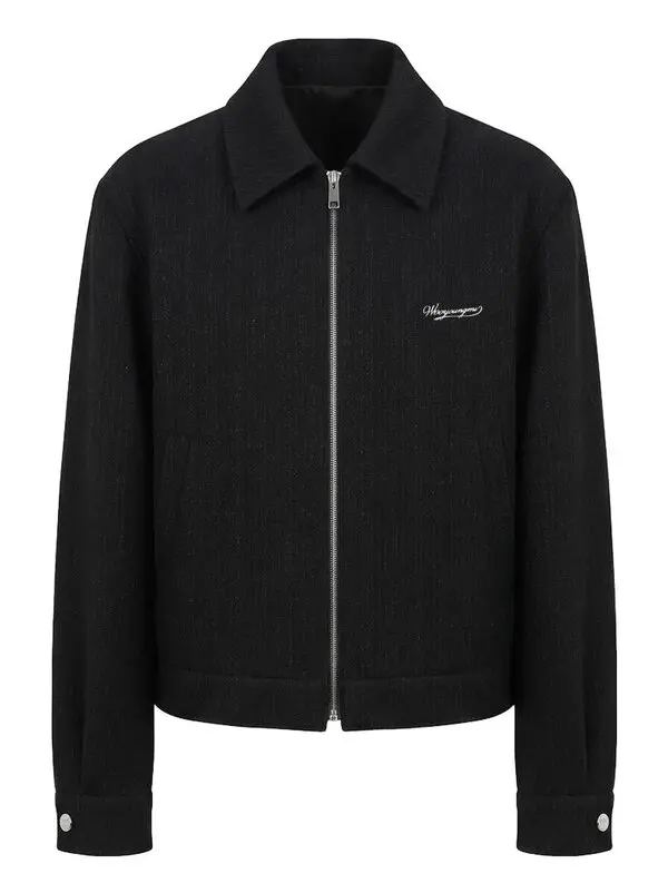 WOOYOUNGMI Mini Relaxed Jumper - 905b
